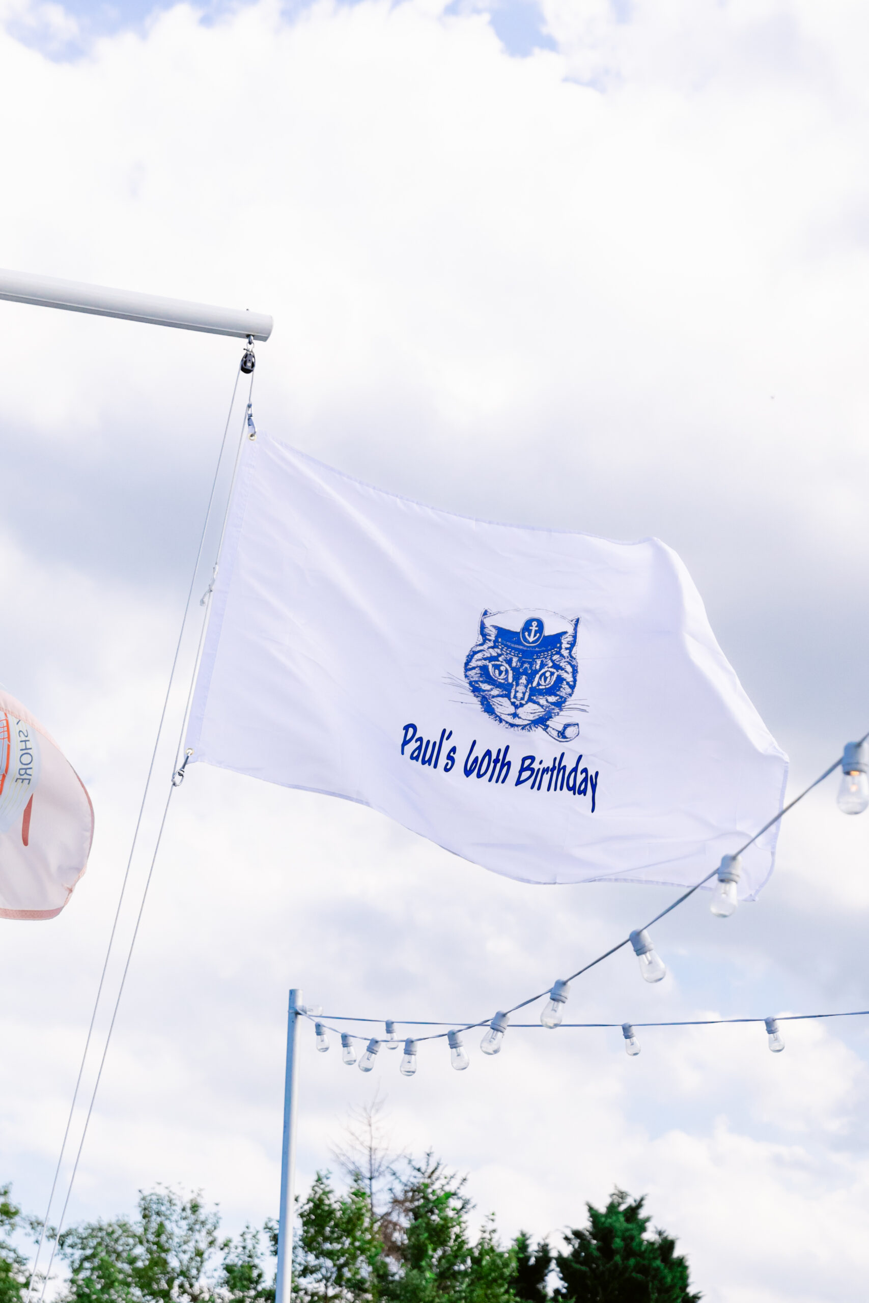Paul's Nautical-Themed Birthday Party By The Bay ...