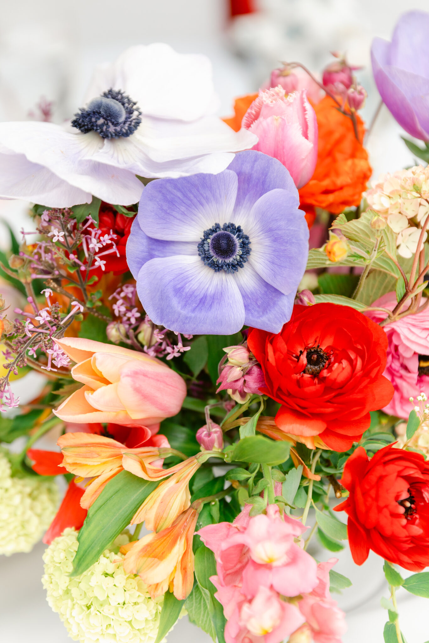 Stunning Floral-Themed Bridal Shower at Rare650 ...