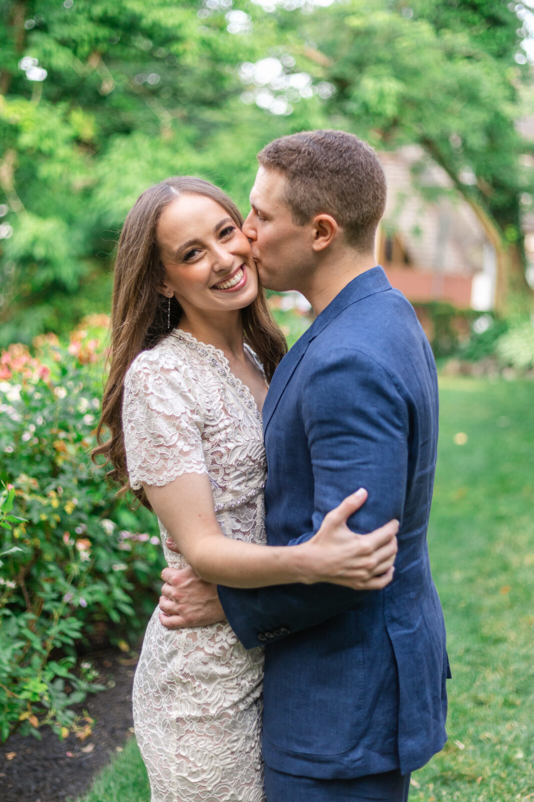 Beautiful Rehearsal Dinner at Hendricks Tavern | Jenna & Sam - maggiedivirgiliophotography.com