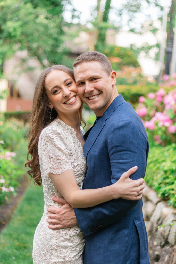 Beautiful Rehearsal Dinner at Hendricks Tavern | Jenna & Sam - maggiedivirgiliophotography.com