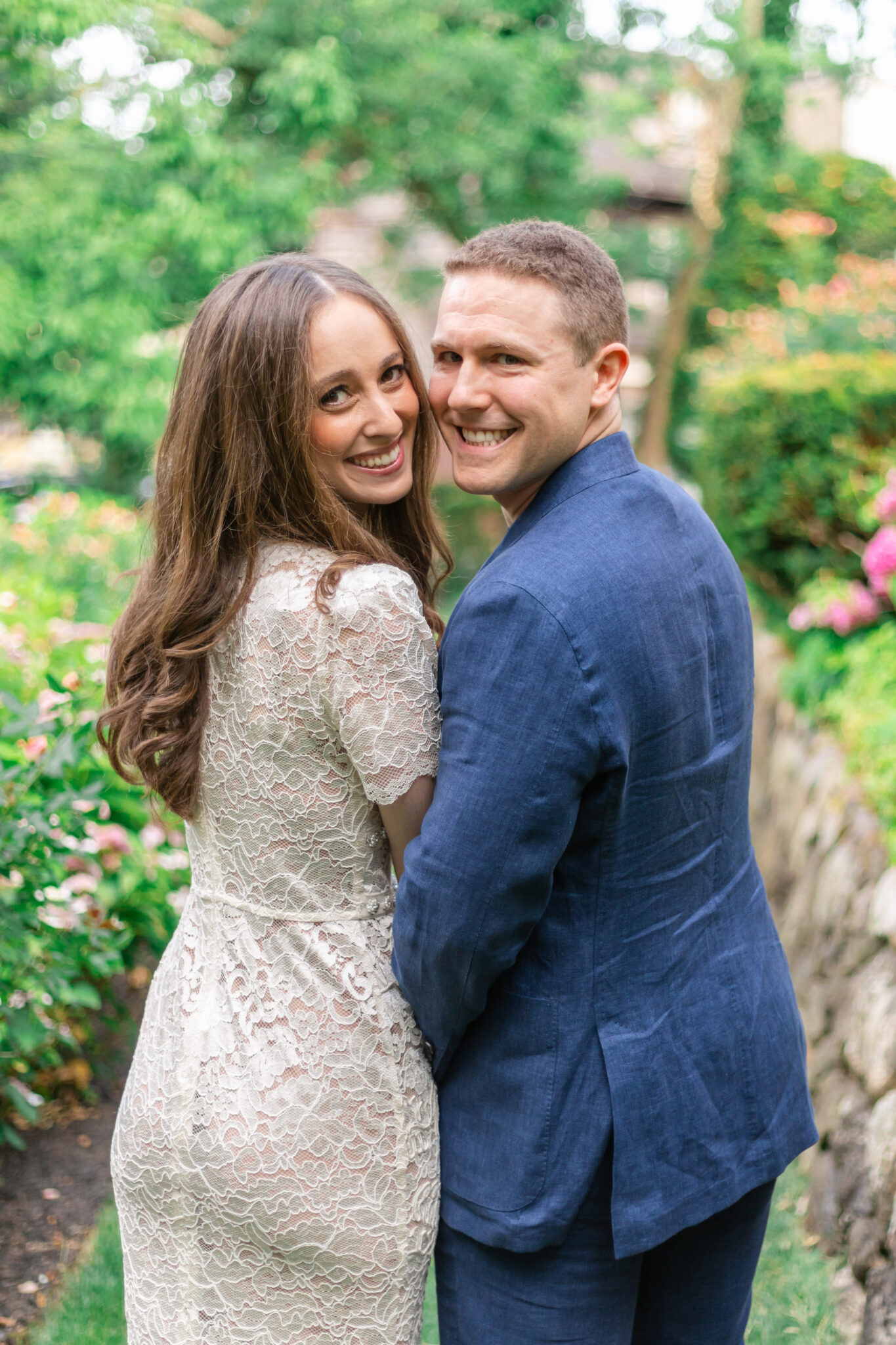 Beautiful Rehearsal Dinner at Hendricks Tavern | Jenna & Sam - maggiedivirgiliophotography.com