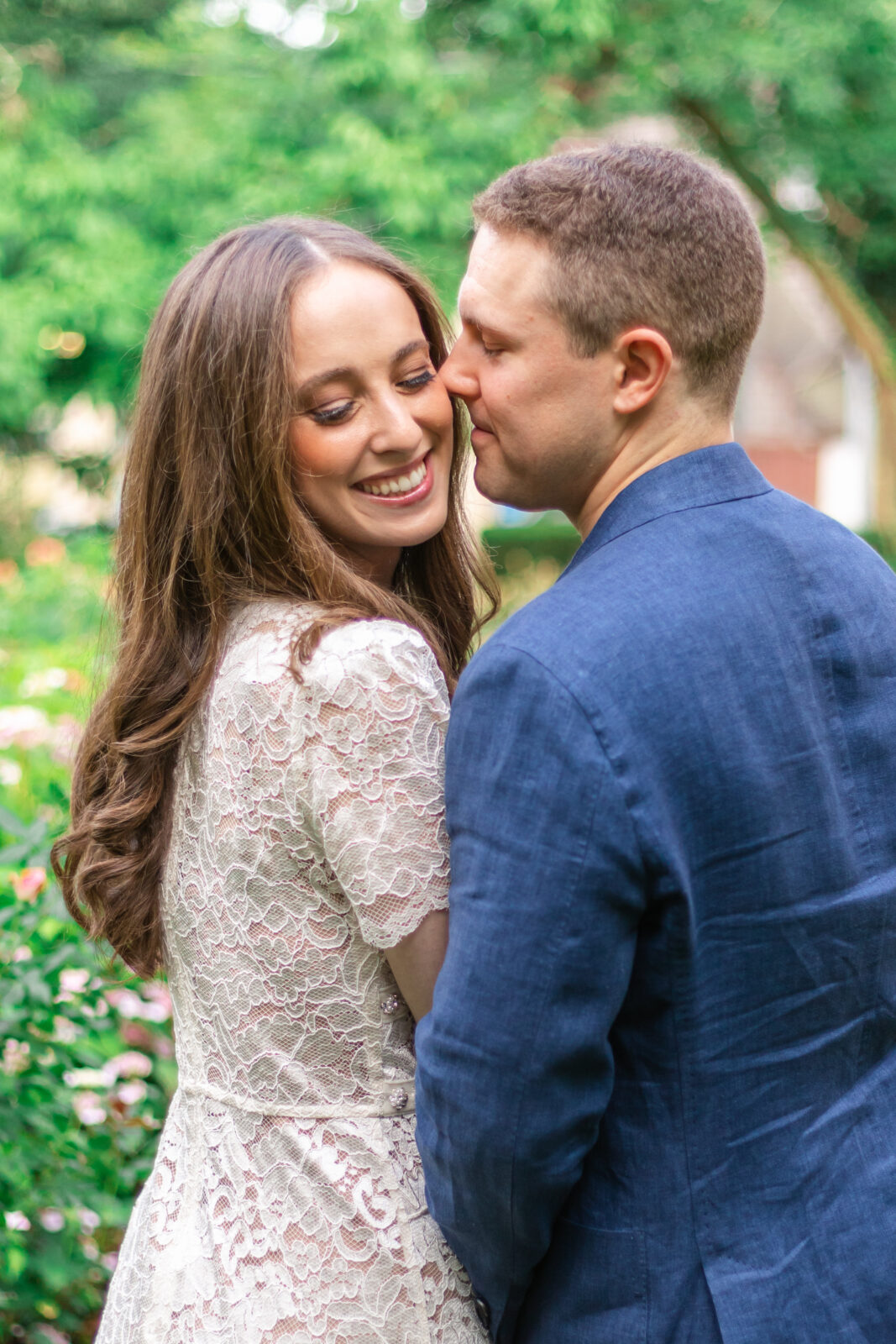 Beautiful Rehearsal Dinner at Hendricks Tavern | Jenna & Sam - maggiedivirgiliophotography.com