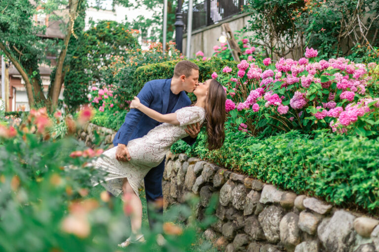 Beautiful Rehearsal Dinner at Hendricks Tavern | Jenna & Sam - maggiedivirgiliophotography.com