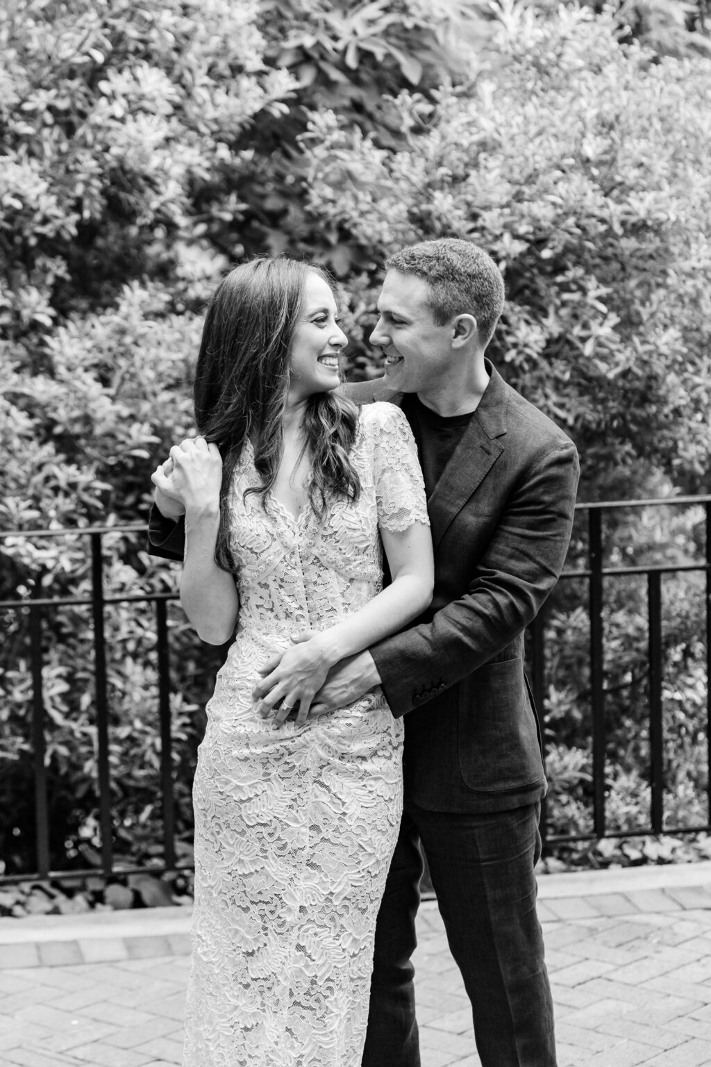 Beautiful Rehearsal Dinner at Hendricks Tavern | Jenna & Sam - maggiedivirgiliophotography.com